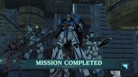 Gundam Battle Operation 2 First Impressions An Old Game With Newtype