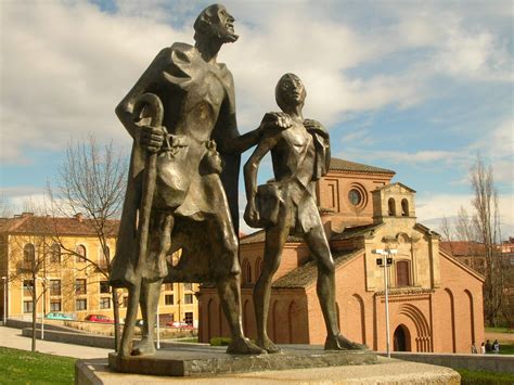 Clases de sol en Bélgica Teatro en clase El Lazarillo de Tormes