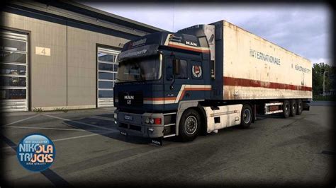 Man F2000 Commander Rework V17 0 1 49 Ets2 Ets2 Mody Ats Mod