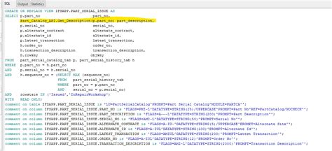 Error During Retrieving Sql Command Ifs Community