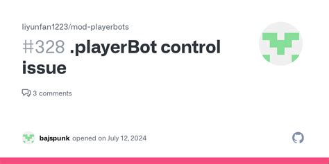 Playerbot Control Issue · Issue 328 · Liyunfan1223mod Playerbots