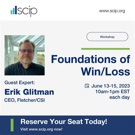 Paul Santilli On Linkedin Intelligence Scip