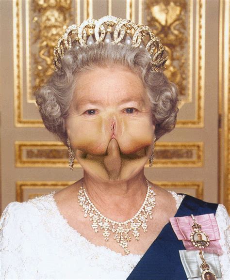 Post 1223499 Animated Fakes Queen Elizabeth Ii