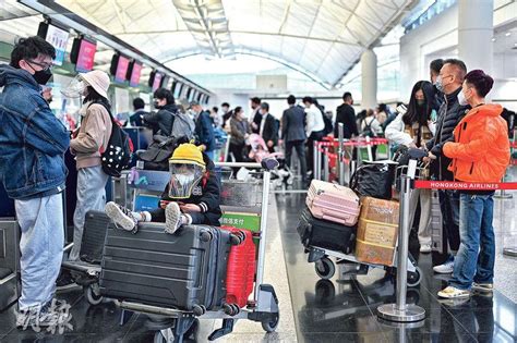 國泰及香港快運取消多班2月至3月來往日本航班 1203 20230130 港聞 即時新聞 明報新聞網