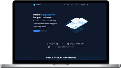 Webapp Like Zerodev Tanθ Software Studio