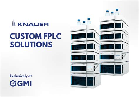 Gmi On Linkedin Knauer Chromatography Hplc Fplc Liquidchromatography Sciencematters