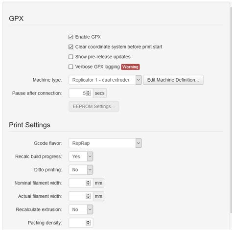 Flashforge Creator Pro 2 Unable To Connect Get Help OctoPrint