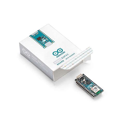 Arduino Nano Esp32 With Headers Robo Nepal