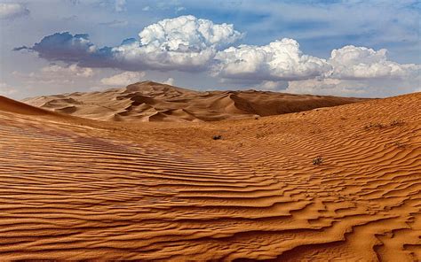 サウジアラビアの砂漠、砂漠、砂、砂丘、サウジアラビア、雲 高画質の壁紙 Pxfuel