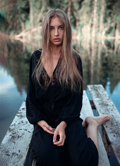 Taya By Andrey Firsov 500px