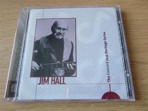 Jim Hall The Concord Jazz Heritage Series Aukro