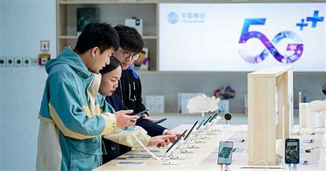 陸5g手機11個月賣28億支 小牌技術不到位慘消失30％ Ctwant Line Today