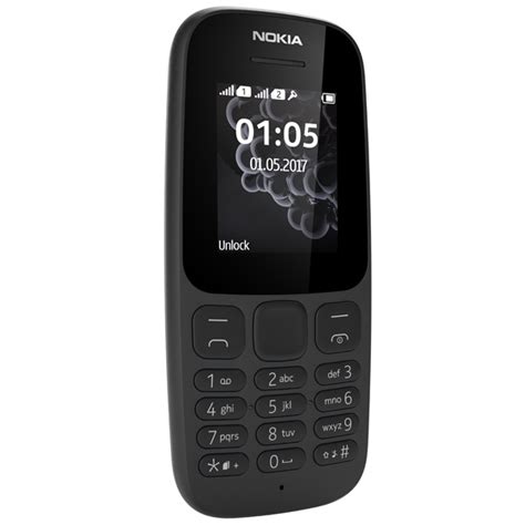 Telefon Nokia 105 DS BLACK | Baku Electronics