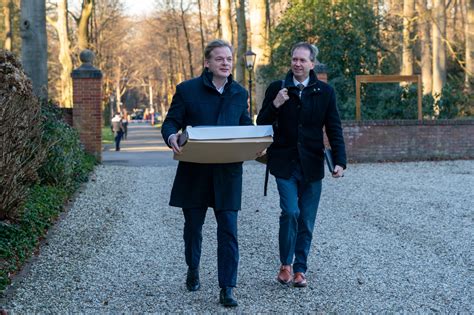Omtzigt Factor Dicteert Formatie Kan Wilders Nscers Overtuigen