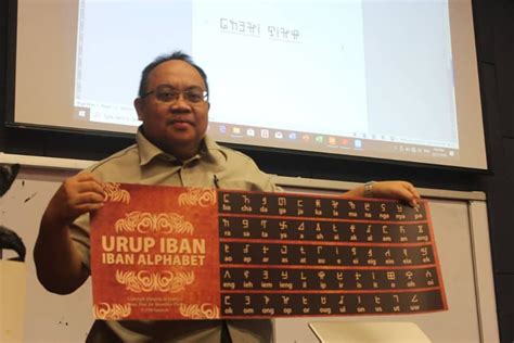 Iban Dunging Atlas Of Endangered Alphabets Iban Dunging Atlas Of Endangered Alphabets