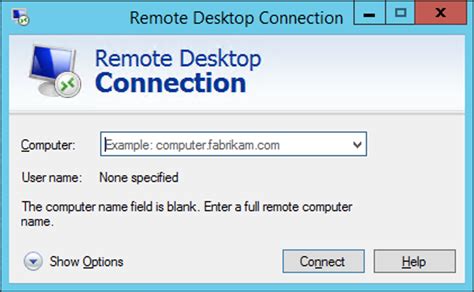 Access Microsoft Windows Server Via Rdp Global Support Portal