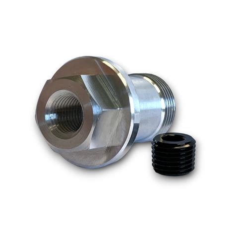 Dhd 800 095 Duramax Oil Pressure Relief Race Plug 2001 2016
