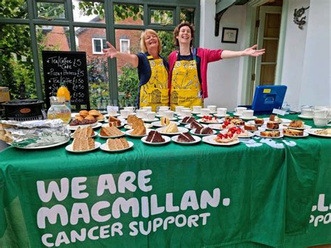 Alan Millin On Linkedin Macmillancancersupport