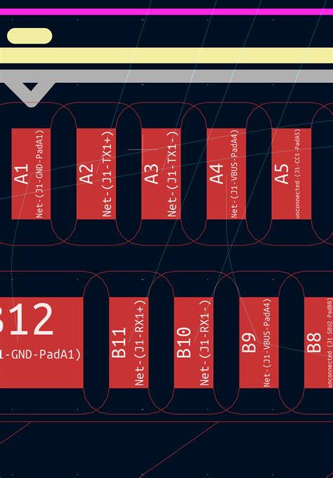 Differential Pair Routing Finding Net Pair Layout Kicad Info Forums