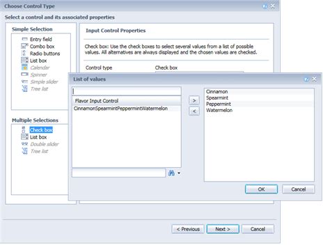 webi dynamic multi select input control sap community