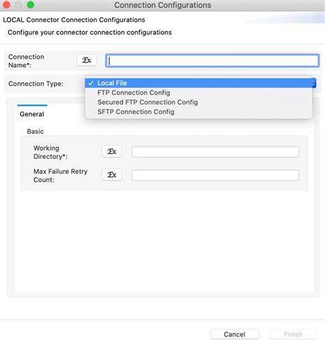 File Connector Reference WSO API Manager Documentation