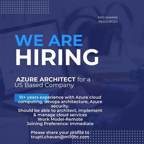 Trupti Chavan On Linkedin Azurearchitect Azurecloud Azuredevops