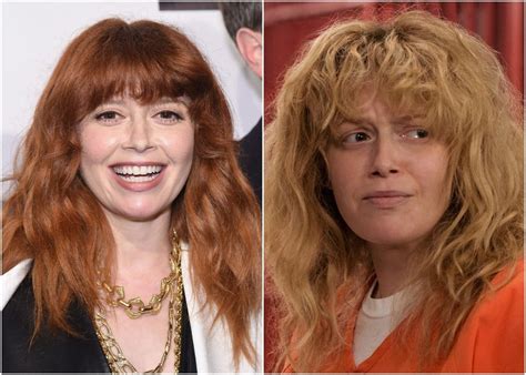 Heres What The Orange Is The New Black Cast Looks Like In Real Life