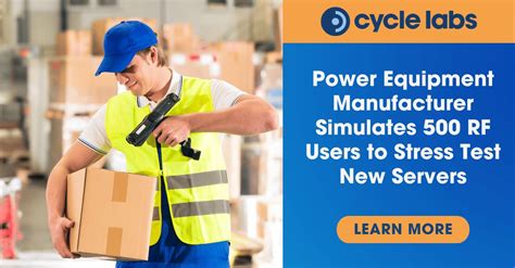 Cycle Labs On Linkedin Testautomation Performancetesting Wms
