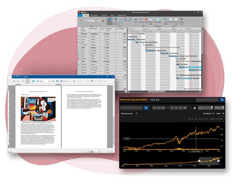 Componentone Winforms Ui