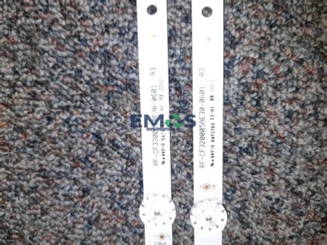 RF-CF320005AE30-0601 RF-CF320005BE30-0601 LED Backlights For Luxor ...