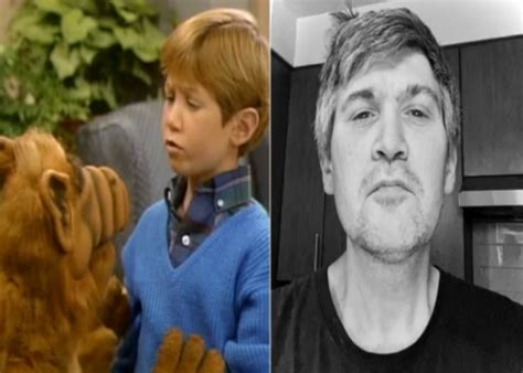 Benji Gregory Ator De Alf O ETeimoso Morre Aos 46 Anos Itabira