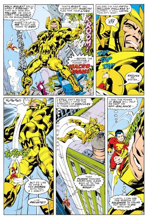 John Byrne Draws John Byrne Female Furies Superhero Cartoon