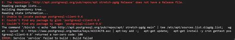The Version For Postgresql Is Unsupported Support Odk Forum