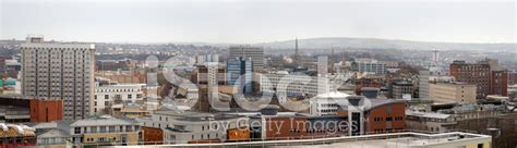 브리스톨 시티 센터 영국 스톡 사진 Freeimages