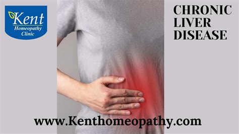 Chronic Liver Disease Kenthomoepathy Powai Mumbai Homeopathy