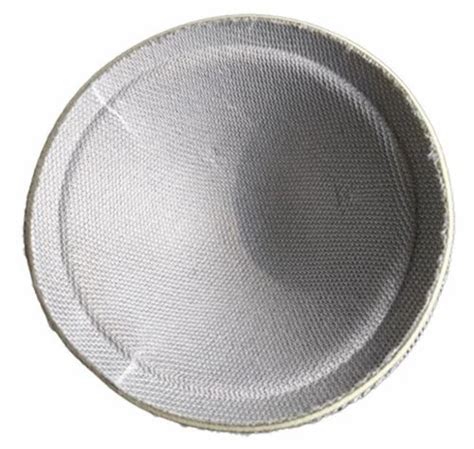 Bandeau Nylon Round Hard Overlock Bra Pad Plain At Rs 12piece In New