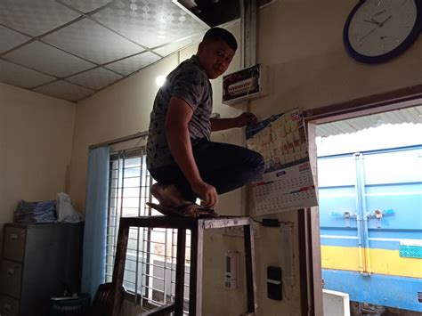 2500 Va Pure Sine Wave Ips Installation At Chittagong 2021 Best Solar