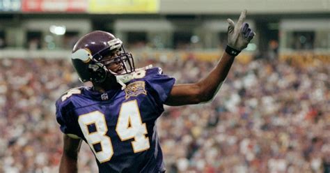 Nfl Legend Randy Moss Says Hes The Greatest Wide Receiver Of All Time