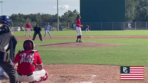Perfect Game Florida On Twitter Landy Garcia 25 FL Worked 86 88