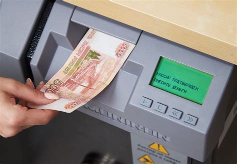 Депозитные банкоматы: что это, как работает депозитные банкоматы