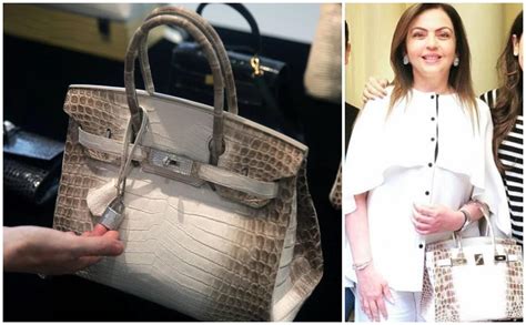 Share More Than 231 Nita Ambani Purse Best Nanoginkgobilobavn