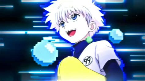 Killua Cry No More Youtube