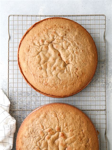How To Keep Cake From Sticking To The Pan Completely Delicious