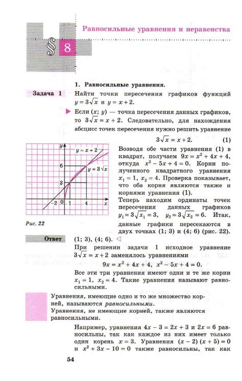 Алимов учебник по алгебре 10-11 класс - читать онлайн