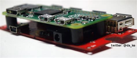 Projekteraspberry Pizero Usb Hub Housing Daniels Lab Wiki