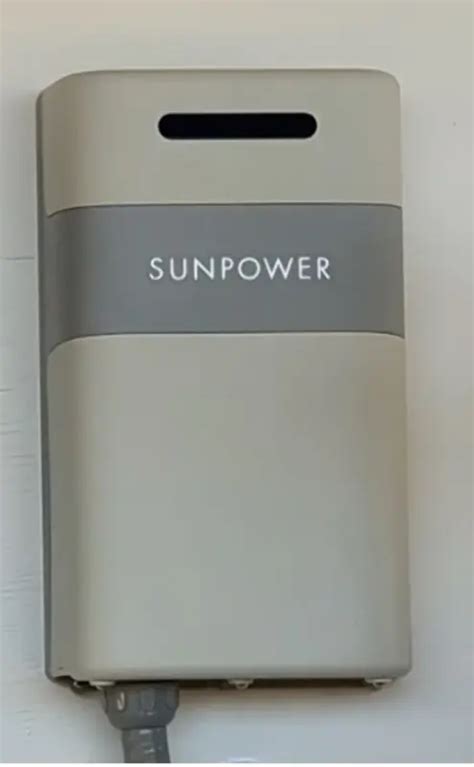 Pvs5 Wi Fi Reconnect Fix Using Ethernet Adapter Sunpower