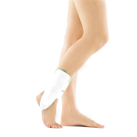 Пневмоортез голеностопный с жесткой боковой поддержкой ORTHOPEDICS ...