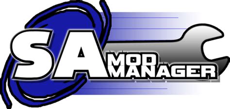 Logo For SA Mod Manager Program By FloweyGaming SteamGridDB