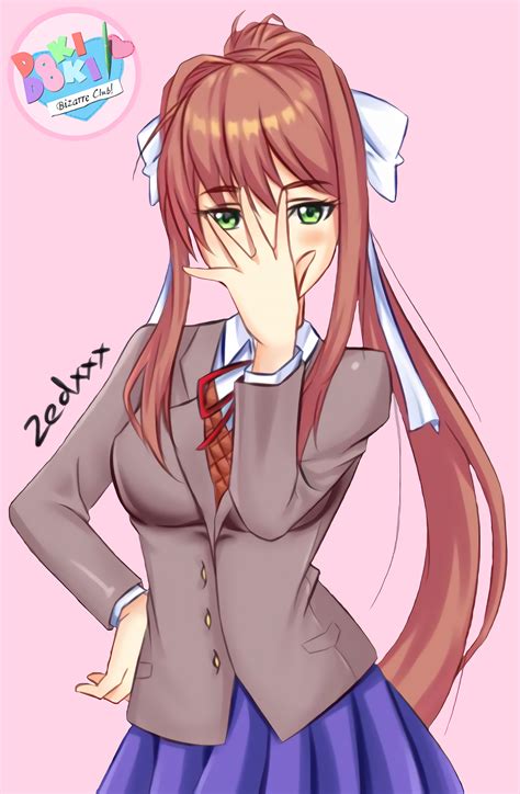 [media] Just Monika Ddlc