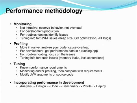 Ppt Java Virtual Machine Profiling Powerpoint Presentation Free